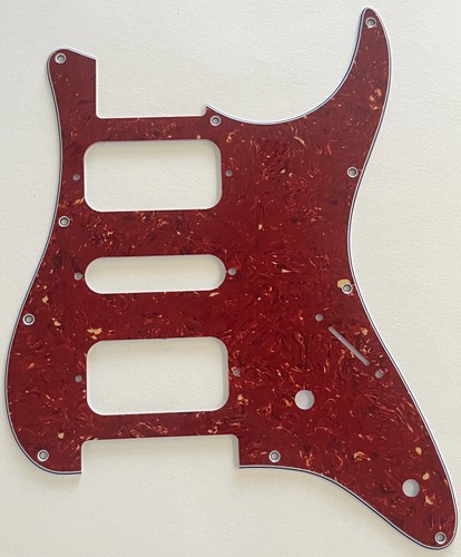 4 Ply Red Tortoise Guitar Pickguard Fit Tom Anderson Drop top Classic ...