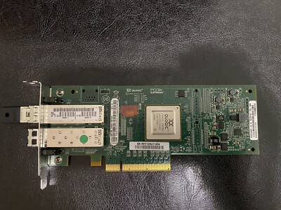 IBM 5270-8XXX 10Gb 2-Port PCIe x8 FCoE SR Adapter LP CCIN 2B3B ...