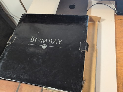 Vintage Bombay Company Asian Warrior Chess Set FULL 32 PIECES BRAND NEW ...