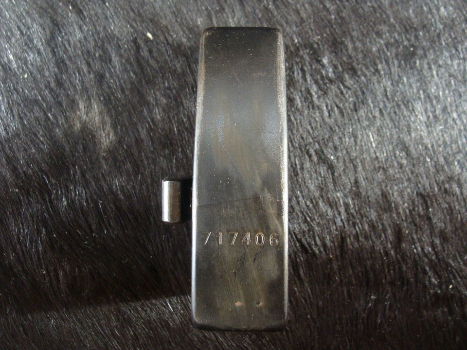 6 Rd. 7.5x55 Swiss K31 Karabiner Model 1931 Rifle Magazine | eBay