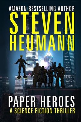 Paper Heroes by Steven Heumann (English) Paperback Book | eBay Australia