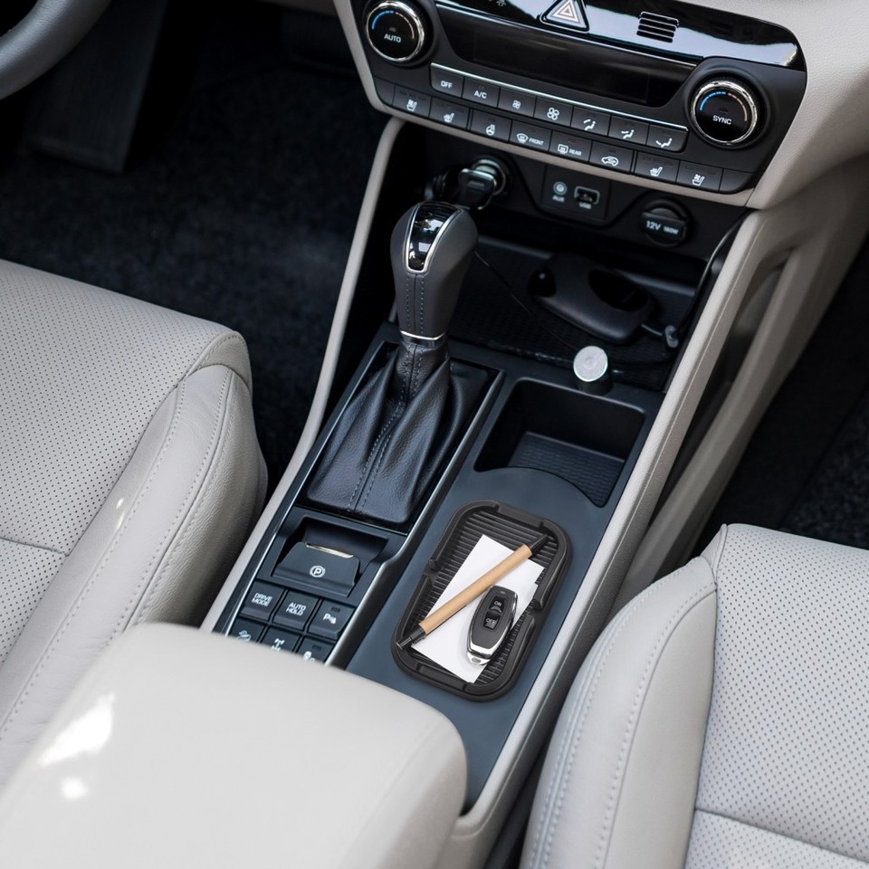 Universal Car Dashboard Skidproof Anti-slip Pad Mat Holder Stand for ...