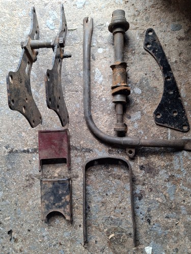 bsa b33 rigid and plunger engine plates | eBay UK