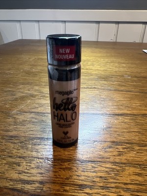wet n wild MegaGlo Hello Halo Liquid Highlighter, Guilded Glow | eBay