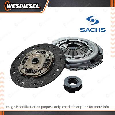 Genuine Sachs Performance Clutch Kit High Quality Part No 3400 121 701 ...