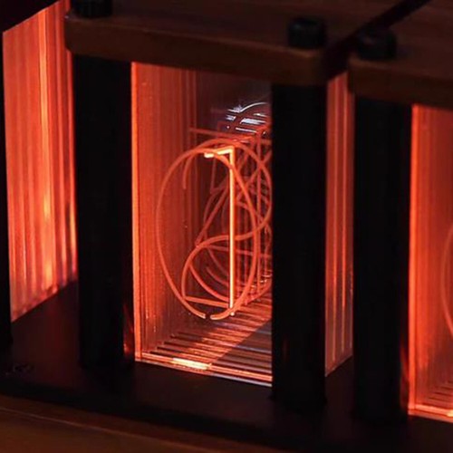 ASUS ROG RGB LED Clock Glow Tube Gaming Room Ambient Lighting DIY ...