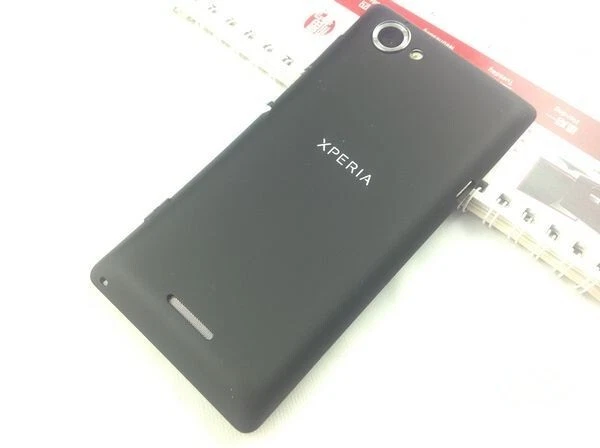 Xperia L Black