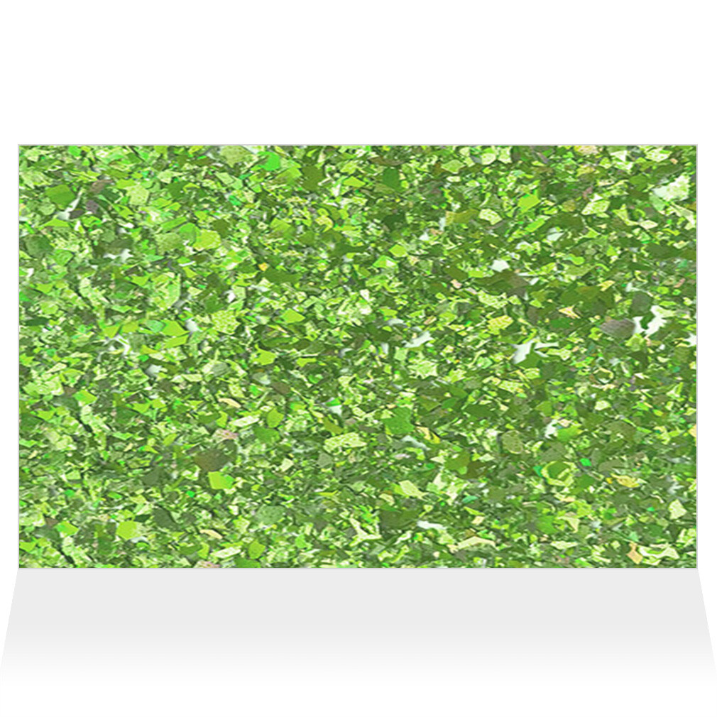 Home Decor Wall Sign Green Glitter Style Q Art Picture Frame | eBay ...