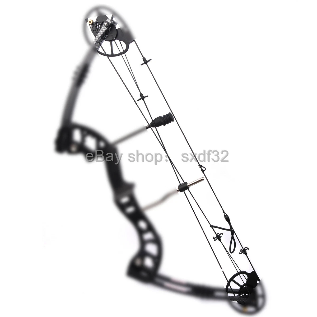 Homemade Compound Bow