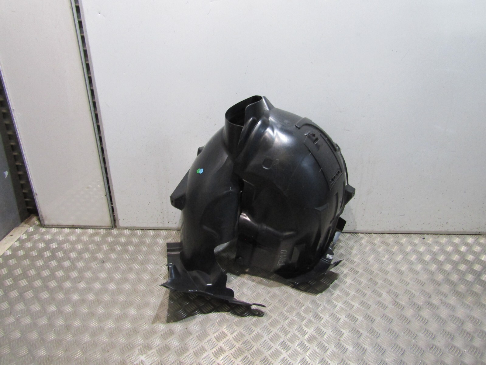 Mercedes-Benz Fender Liner A2466900100 Black for sale online | eBay