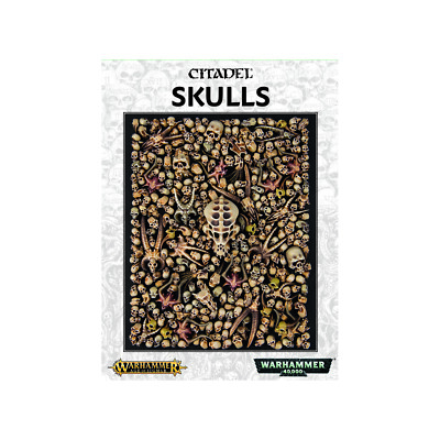 Warhammer Citadel Skulls Set NEW IN STOCK | eBay