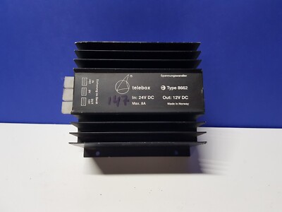 Telebox Type 8662 Telebox Type8662 Genuine Electric Control Unit Ecu | eBay