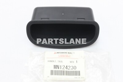 Mitsubishi Mirage Outlander Sport OEM Genuine Tailgate Pull Handle ...