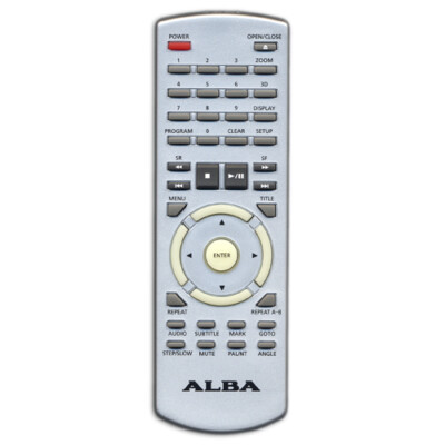 Original Remote Control for Alba DP00A0014H | eBay UK