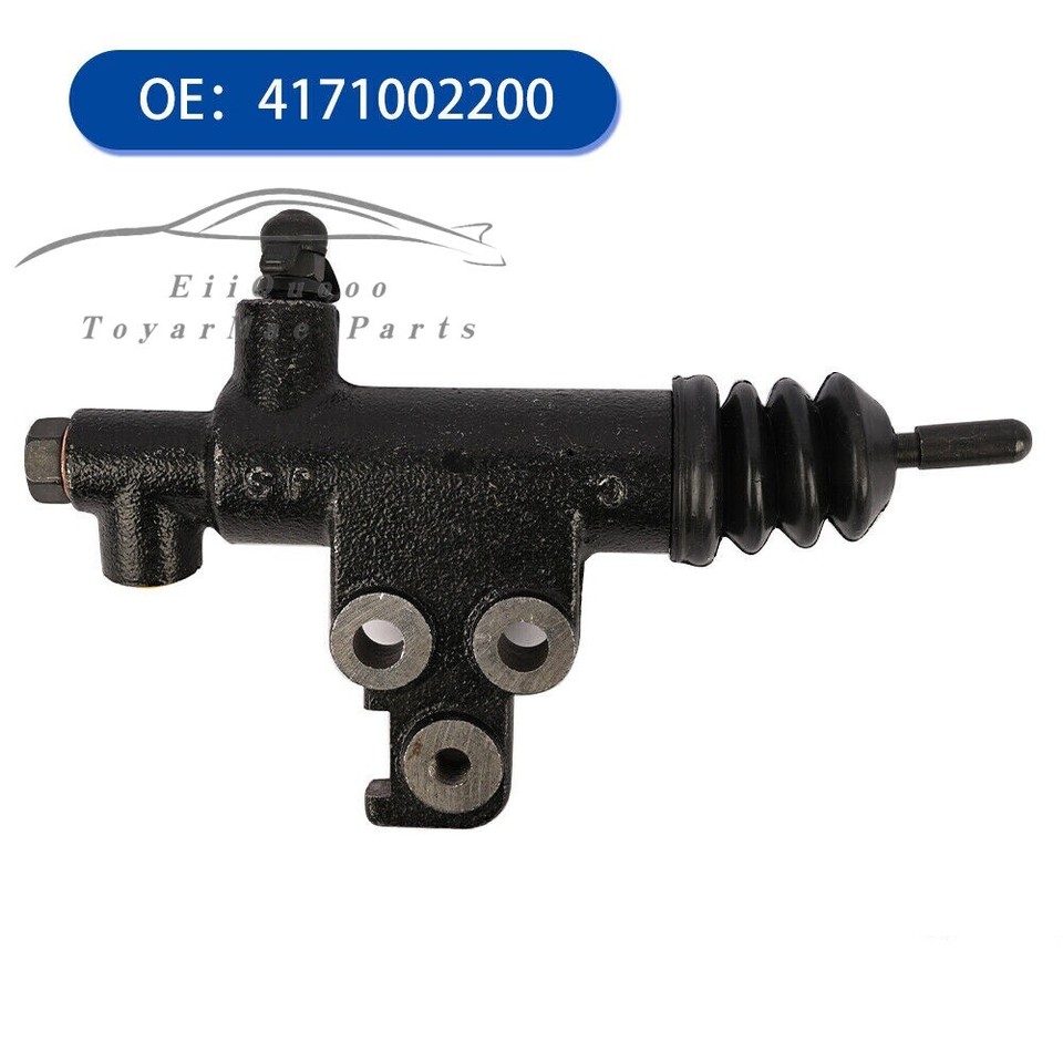 4171002200 NEW Clutch Slave Cylinder For Hyundai i10 i20 Kia Rio Stonic ...
