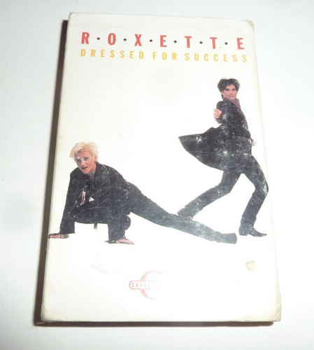 Roxette - Dressed For Success Cassette Single S-46 | eBay