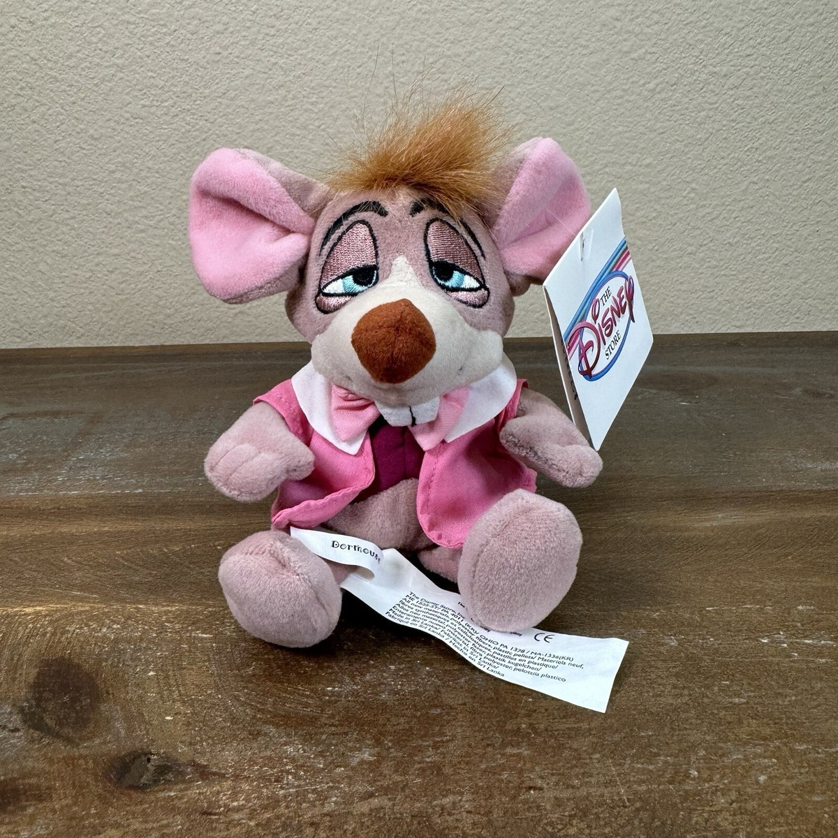 Dormouse From Alice In Wonderland Carroll: Alice, 1865. /Nthe March