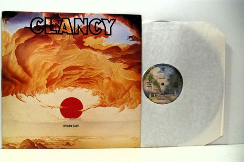 CLANCY every day (1st uk press) LP VG+/VG+, K 56206, vinyl, album, uk ...