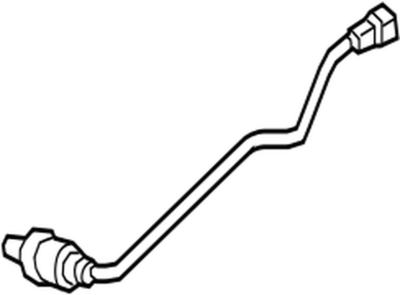 89467-48270 Toyota Sensor, air fuel ratio 8946748270, New Genuine OEM ...