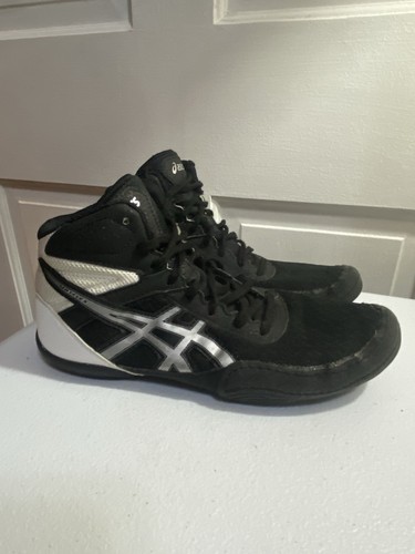 ASICS matflex wrestling shoes men’s size 5 | eBay