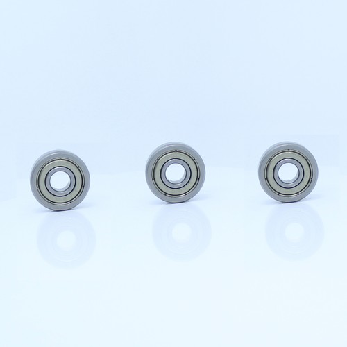 10PCS 628ZZ (8x24x8 mm) Bearing Metal Shielded Ball Bearings 628 zz ...