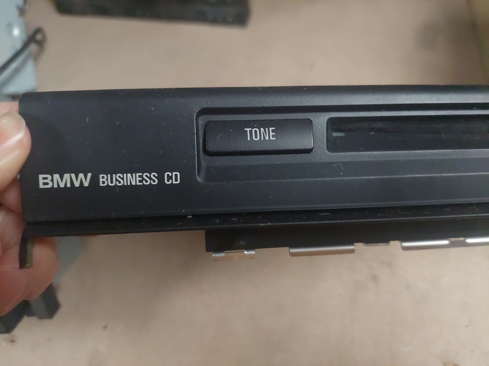 BMW E53 X5 CD PLAYER HEAD UNIT CD53 6512 6941507 MBE53/01 | eBay