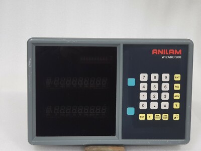 Digital Readouts - Anilam Digital Readout