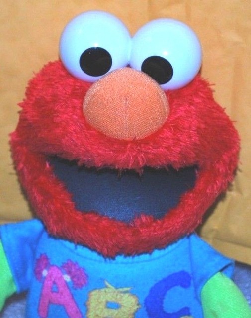 Talking alphabet elmo - dopceleb