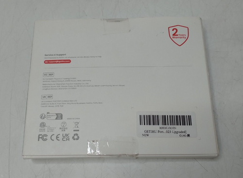 GETIHU Portable Charger BG-140, 10000mAh/37Wh 5V/3A USB C In/Out Power ...