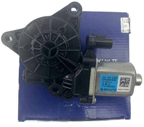 Genuine Rear Left Power Window Motor 83450D3000 for Hyundai Tucson 16 ...