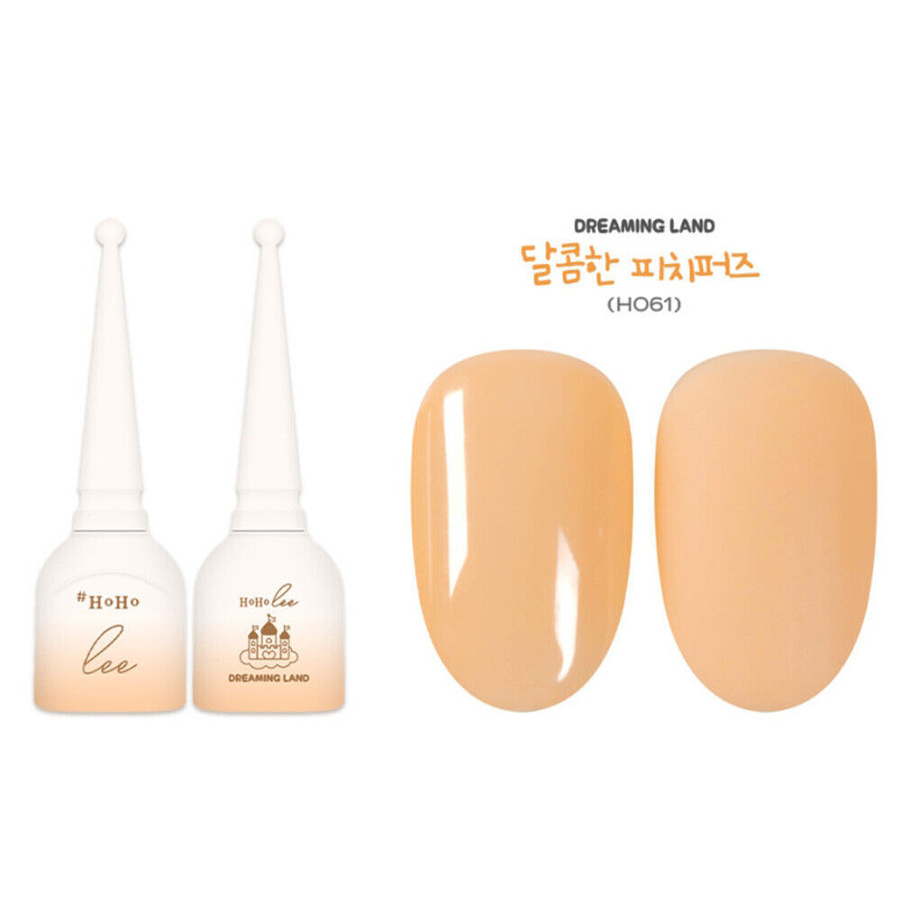 HOHOLEE Dreaming Land Syrup Gel Nail Polish Glitter Gel 9ml 8 Color Set ...