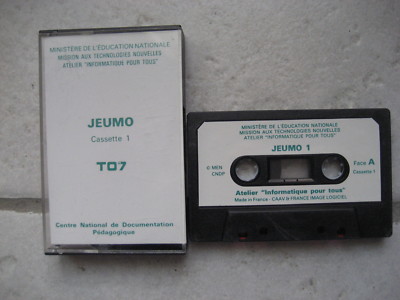 jeu thomson to7 jeumo | eBay