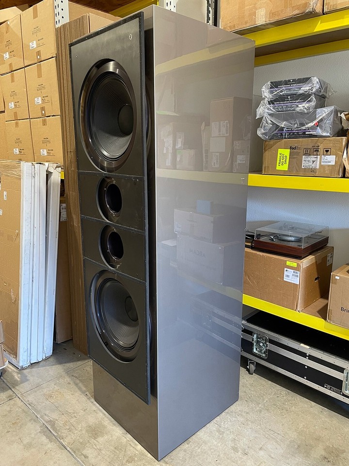 Wilson Audio XS Sub-Woofer - Emotional Bass for the Soul | eBay