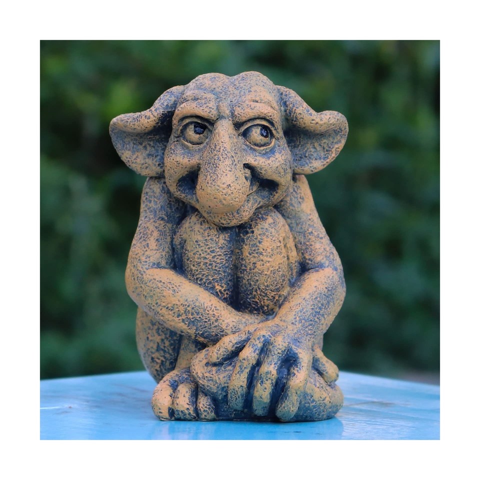 Gargoyle Sculpture, Troll Statues, Gothic Sculpture, Gargoyle Statues ...