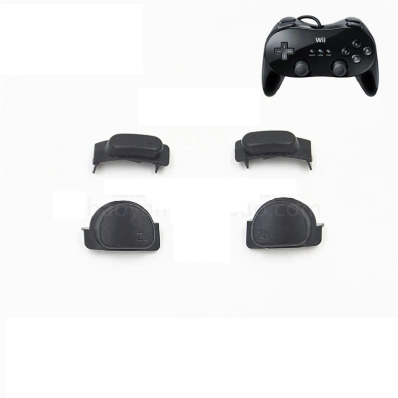Nintendo Wii Controller Buttons