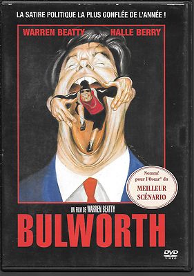 DVD ZONE 2--BULWORTH--WARREN BEATTY/HALLE BERRY/PLATT/CHEADLE | eBay