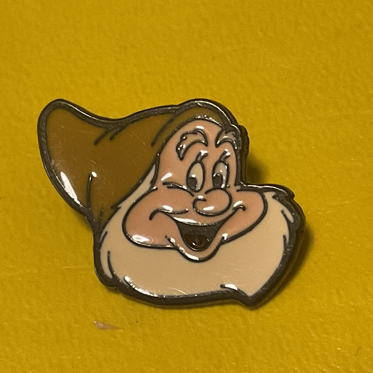 Original Disney Snow White Face