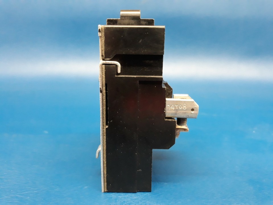 20 Amp Pushmatic BULLDOG Single Pole Breaker 31120 P120 ITE Gould ...