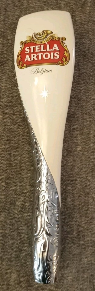 Stella Artois beer tap handle-used 12 inch | eBay UK