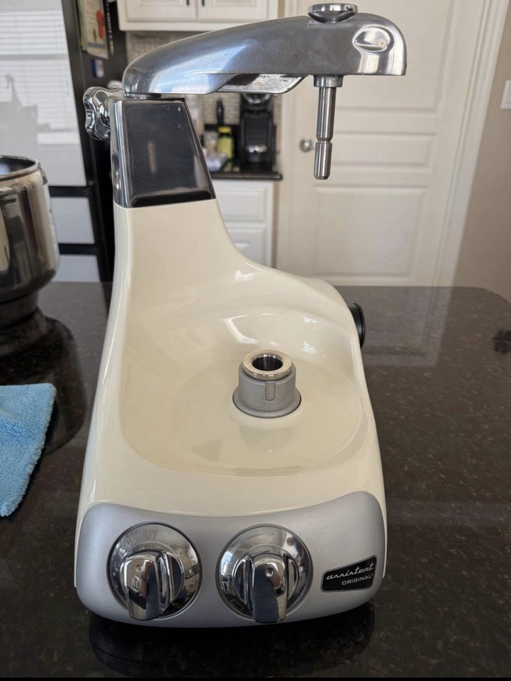 Ankarsrum Assistent Original Mixer AKM6230 – Harmony Beige | eBay