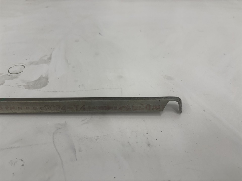56 Cessna 172 Left Instrument Panel Support Stiffener Bracket Rod Brace ...