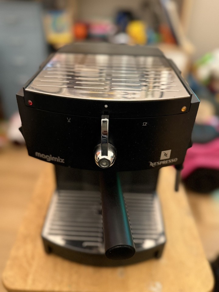Nespresso Magimix Coffee machine | eBay