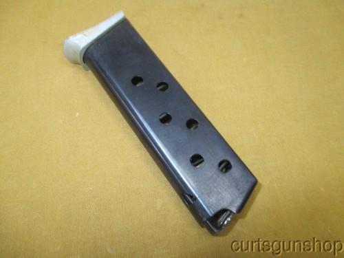 FEG PA-63 9x18 Makarov or 380 ACP Factory Pistol Magazine 7 Rd Max No 2 ...