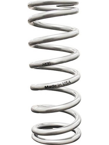 QA1 Coil Spring High Travel Coil-Over 2.500 in ID 9.000 in Length 250 ...