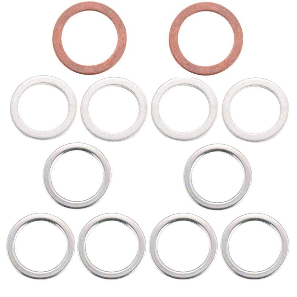 Differential Drain Plug Crush Washers for Toyota 4Runner Tacoma Tundra ...