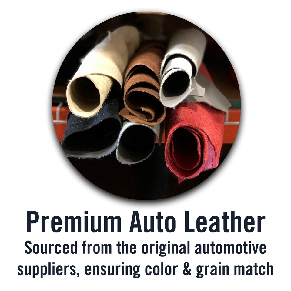 2008-2010 Ford F250 F350 Super Duty XL Work Truck Bench Bottom Vinyl ...