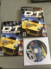 DT Racer (Sony PlayStation 2, 2005) for sale online | eBay