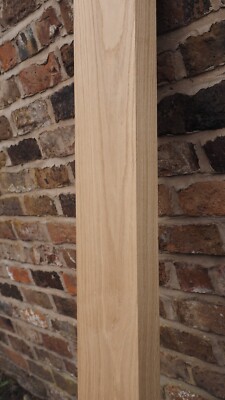 44 X 195mm-Kiln Dried Oak , Beam, Lintel, PAR Solid (European) Oak ...