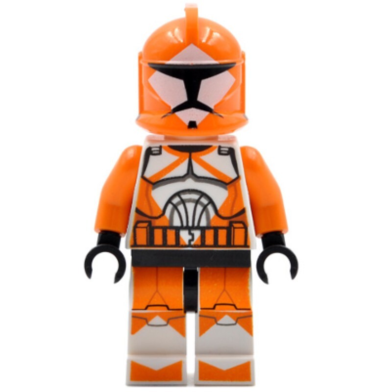 LEGO Star Wars Clone Trooper Minifigure - YOU CHOOSE | eBay