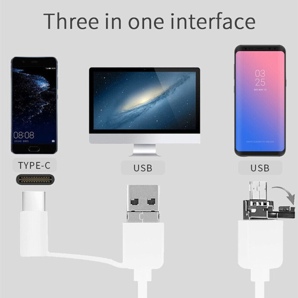 Digital Dental Intra Oral Intraoral Camera Oral Endoscope Imaging USB ...